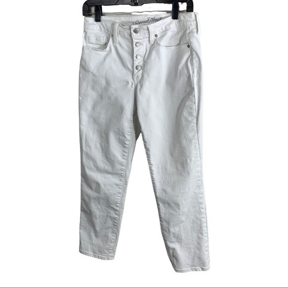 Universal Thread | Jeans | Universal Thread High Rise Straight Crop ...